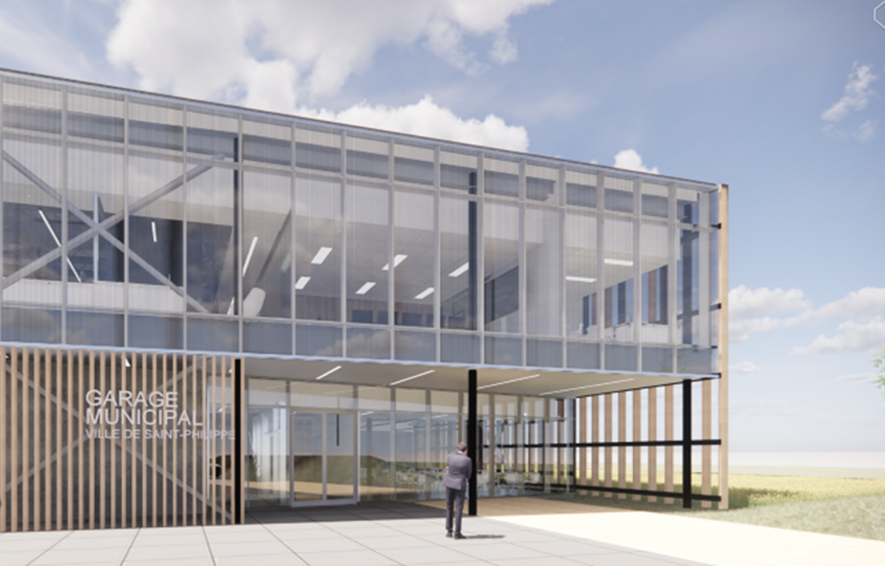Grands projets | Ville de Saint-Philippe